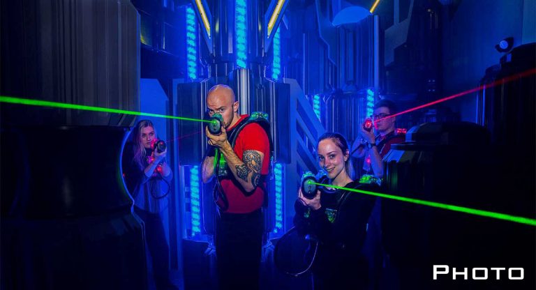 Design - LASERTRON Laser Tag Equipment Manufacturer and LED Arena Supplier