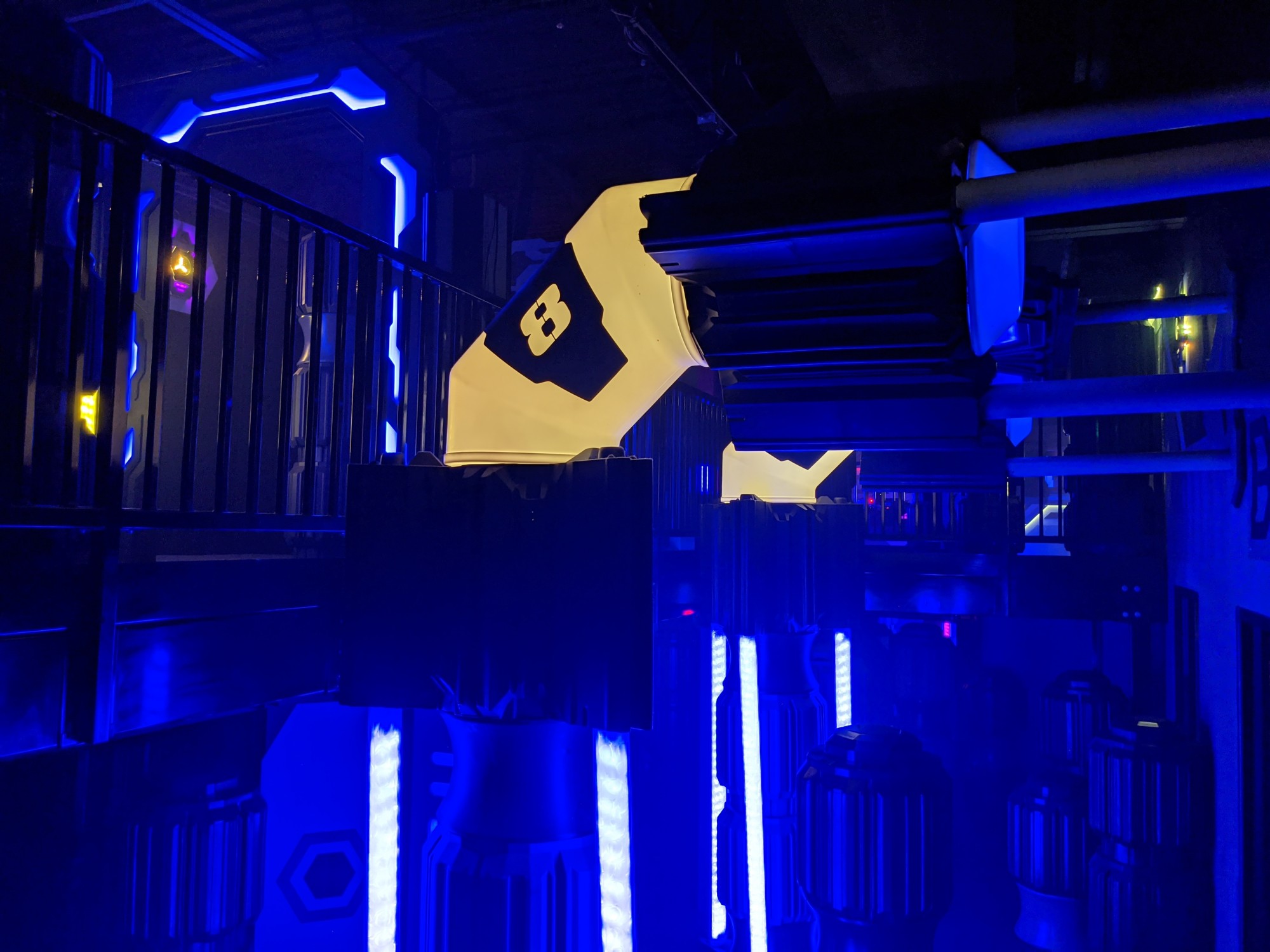 LaserTron: Human-Centered Game Design - LASERTRON Laser Tag Equipment ...