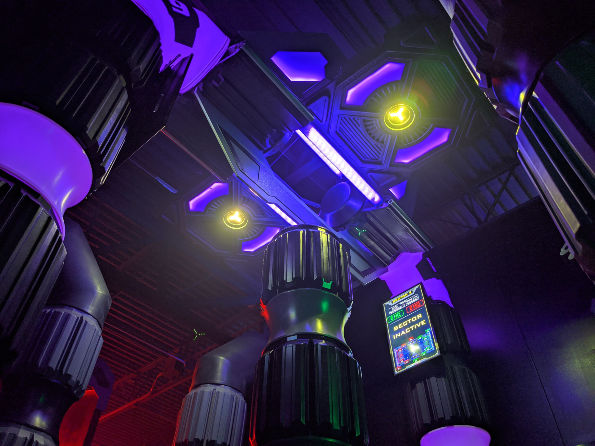LASERTRON - LASERTRON Laser Tag Equipment Manufacturer and LED Arena ...